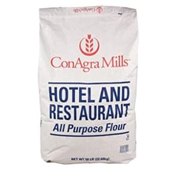 Amazon.com: Conagra All Purpose Flour (H&R) 50lb : Grocery & Gourmet Food