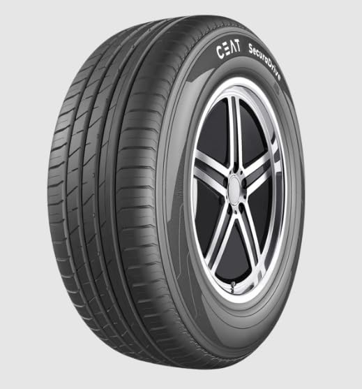 Ceat Tyre 175/60R15 SECURA DRIVE 81H TL : Amazon.in: Car & Motorbike