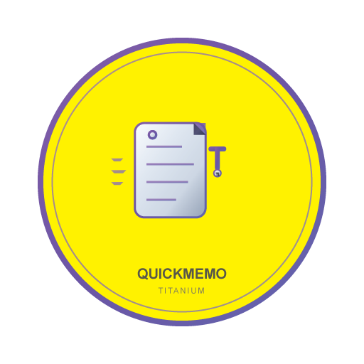 QuickMemo Titanium - App on Amazon Appstore