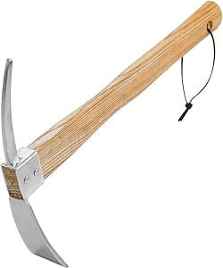 Amazon.com : Pickaxe Pickaxe Small Pickaxe Gardening Tool Knife Pickaxe ...