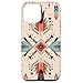 Amazon.com: iPhone 14 Pro Max Aesthetic Boho Aztec Western Retro Pattern Design Case : Cell ...