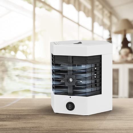 USB Personal Mini Portable Air Conditioner, Mini Cooler Arctic Ultra ...