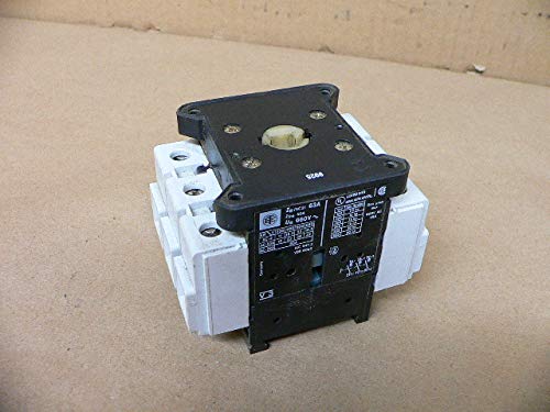 ETE IE/AC21 1436001A1 IE/AC21 63A Desconectar : Amazon.com.mx ...