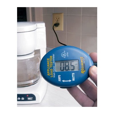 Amazon.com : APPLIANCE LOAD TESTER : Generator Accessories : Tools ...