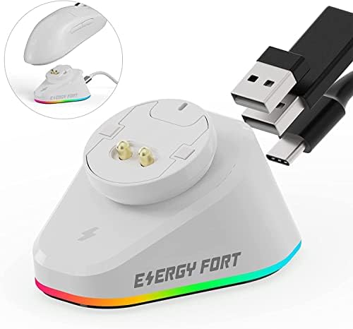 Amazon.com: Soarking Charging Dock for Logitech Computer Mouse G Pro X ...