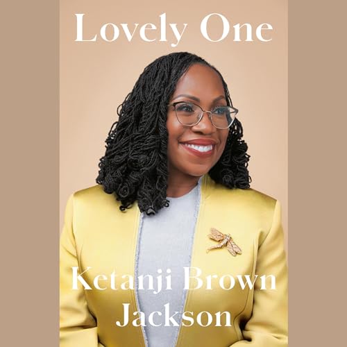 Amazon.com: Lovely One: A Memoir (Audible Audio Edition): Ketanji Brown ...