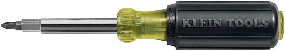 Klein Tools 32477 Desarmador 10 en 1 : Amazon.com.mx: Herramientas y ...