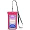 Amazon.com: CaliCase Universal Waterproof Floating Phone Pouch - IPX8 ...