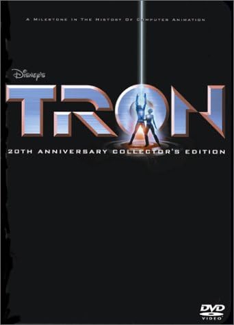 Tron (Two-Disc 20th Anniversary Collector's Edition) [DVD] [1982 ...