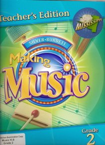 Silver Burdett Making Music Teacher's Edition Part One Grade 2 ...