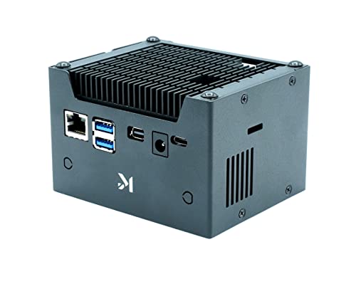 KKSB BeagleBone AI-64 Case | BeagleBone Enclosure Compatible with ...