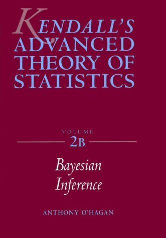 Amazon.com: The Advanced Theory of Statistics, Vol. 2B: Bayesian ...