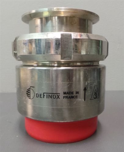 Amazon.com: DeFinox A3 Stainless Check Pressure Valve 3" Vapor Control ...