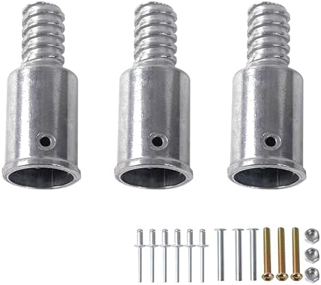 Amazon.com: Matthew 3 Set Threaded Tip Replacement,Ultra Threaded Tip ...