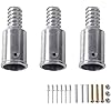 Amazon.com: Matthew 3 Set Threaded Tip Replacement,Ultra Threaded Tip ...