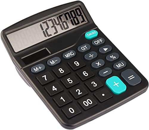 Calculator, ONXE Standard Function Electronics Desktop Calculators ...