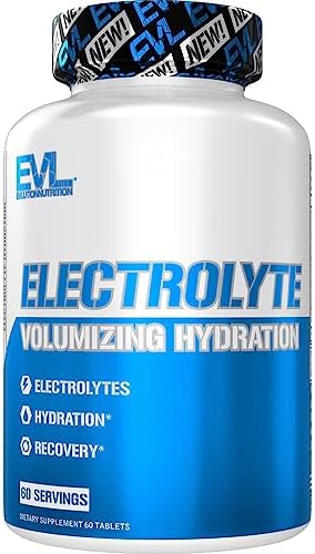 Amazon.com: Polyfit Electrolyte Salt Tablets - 100 Pills - Electrolytes ...