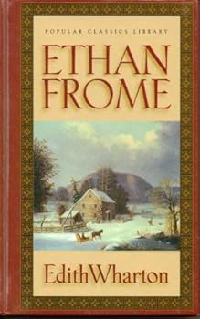 Ethan Frome book by Edith Wharton