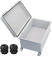 YETLEBOX Waterproof Electrical Box Dustproof Junction Box Weatherproof ...