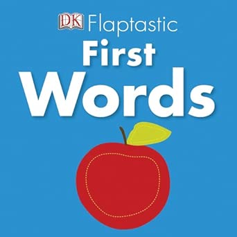 Flaptastic: First Words | Amazon.com.br
