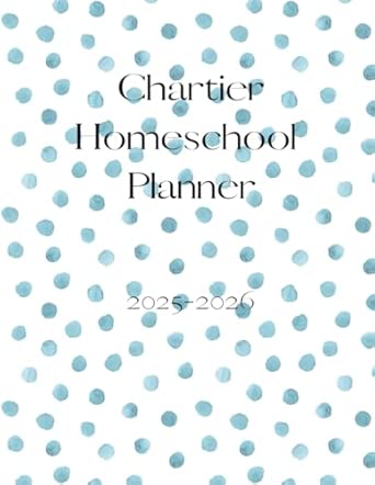 2025-2026 Homeschool Planner | Amazon.com.br
