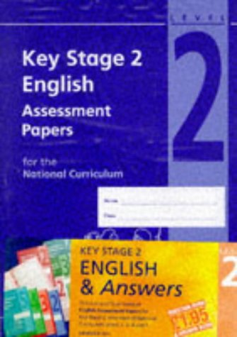 Assessment Papers: English: Key Stage 2: Level 2 Pack: Schofield & Sims ...