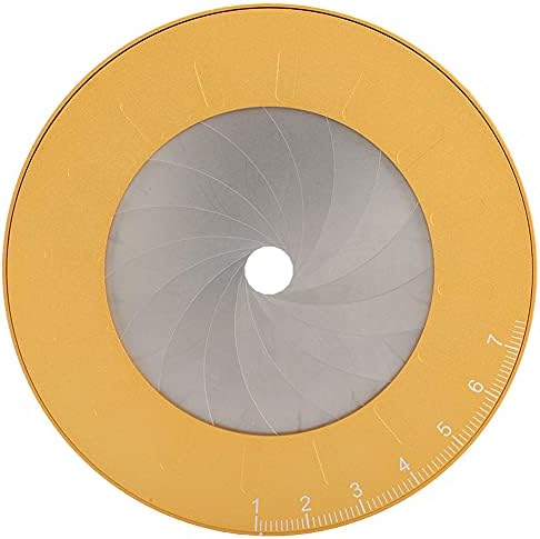 Circle Drawing Maker Tool, Round Adjustable Circle Drawing Tool Metal ...