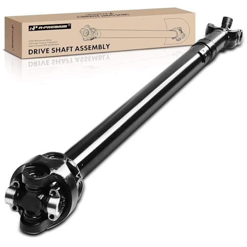 Best Manual Drive Shaft Assemblies: Unlocking Performance and Precision ...