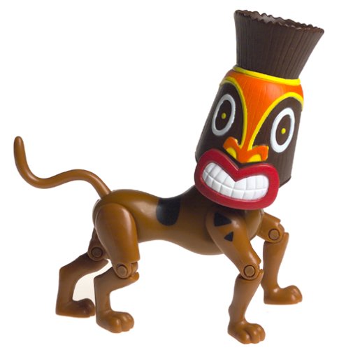 Scooby-Doo > Tiki Tourist Scooby-Doo Action Figure : Amazon.in: Toys ...