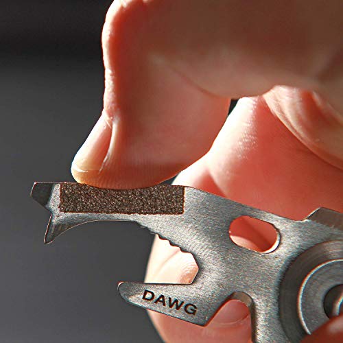 True Utility DAWG – 14 In 1 Essential Flight-Safe Tool Kit – BigaMart