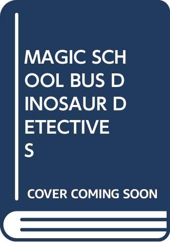 Magic School Bus Dinosaur Detectives (My Arabic Library): Scholastic ...