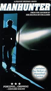Manhunter [VHS] : Amazon.fr: DVD et Blu-ray