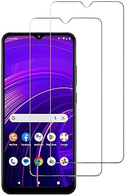 Amazon.com: DAMONDY 2 Pack for Vortex HD62 Screen Protector,Scratch ...