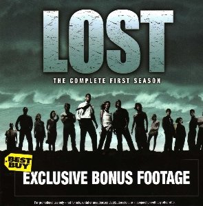 Amazon.com: Lost: The Complete First Season (Best Buy Exclusive Bonus ...