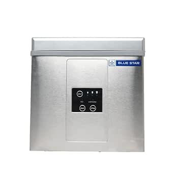 BLUE STAR ICE CUBE MACHINE (ICM 15, 15Kg) : Amazon.in: Home & Kitchen