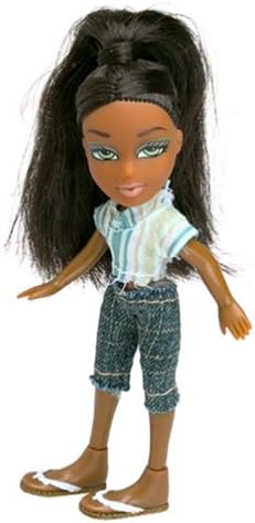 Amazon.com: Lil' Bratz- Beach Bash - Zada : Toys & Games