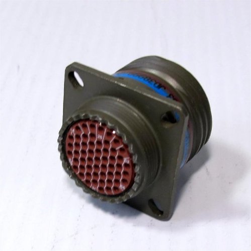 Bendix D38999/20WE35SN Wall Mount Receptacle - Electronic Components ...