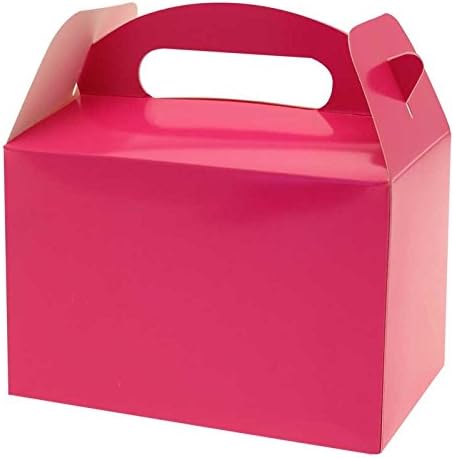 Pink Party Box - pack of 10 [Toy] : Amazon.co.uk: Home & Kitchen