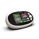 ・製造元:UOHUFIDABFD・製造元/メーカー部品番号:PAtj/4634・1. Multifunctional air quality tester, which can detect PM2.5 /CO??2 /AQI.・2. It...