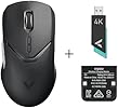 Amazon.com: Rapoo VT9Pro Wireless Gaming Mouse - Esports Grade ...