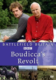 Battlefield Britain: Boudicca's Revolt [DVD]: Amazon.co.uk