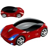 Amazon.com: elec Space Mini Small Wireless Mouse for Kids, Cute Animal ...