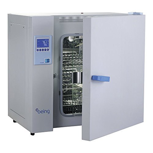 beinglab-USA 7.8 Cu. Ft. Natural Air Convection Heating Incubator 176°F ...