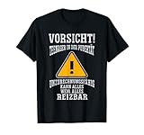 ・ブランド:Pubertät Kollektion・製造元:Pubertät Kollektion・製造元/メーカー部品番号:4K0ZRXV59R7・思春期に「Caution Teenager in Puberty」の文字が刻まれた楽しい思...