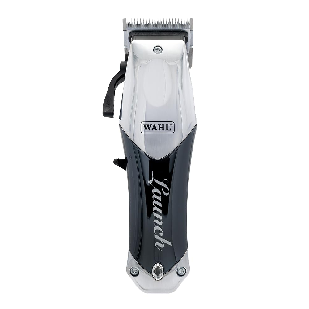 Wahl Launch Professional Clipper, Cord/Cordless Operation, 6000 RPM ...