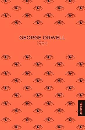 1984 : George Orwell: Amazon.com.mx: Libros