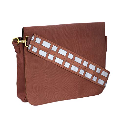 Chewbacca Messenger Bag | Star Wars Officially Licensed - Yinz Buy