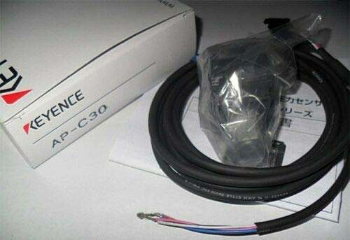 Amazon.co.jp: 未使用 箱へこみあり キーエンス AP-C30 KEYENCE : 産業・研究開発用品