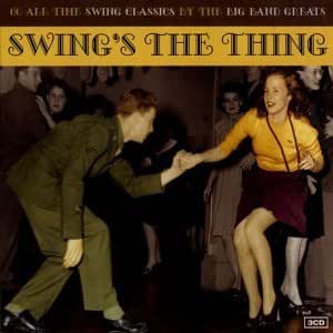 Swing's the Thing: Vv.Aa.: Amazon.es: CD y vinilos}