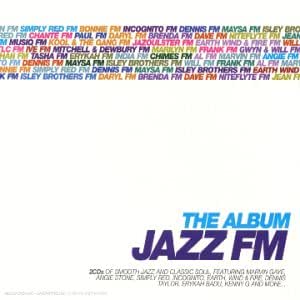 Jazz FM-the Album - Jazz FM-the Album - Amazon.com Music